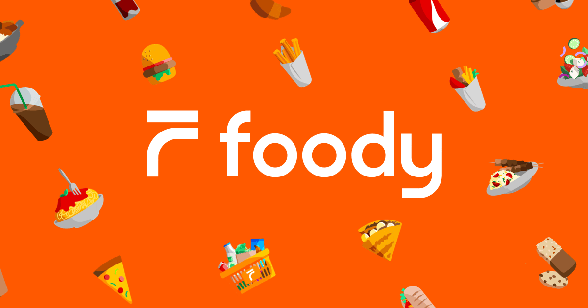 foody delivery | Food, supermarkets, groceries & more
